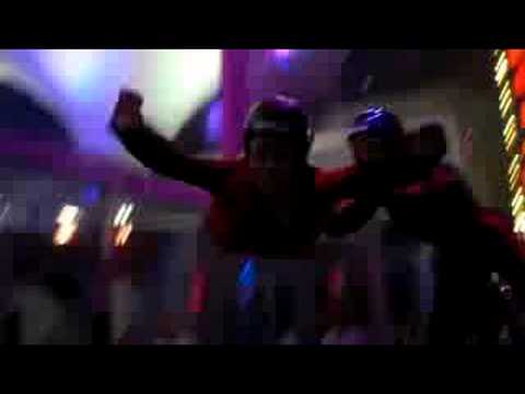 Furry Jacket Indoor Skydiving - YouTube