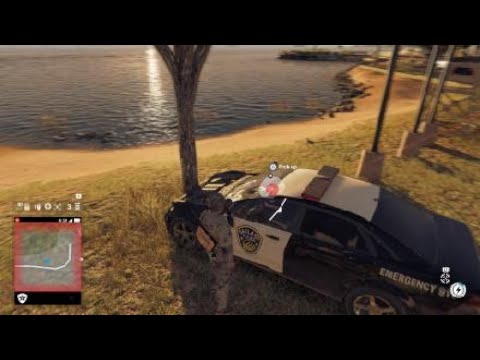 WATCH_DOGS® 2 the T-bone bus aka Big Bertha - YouTube