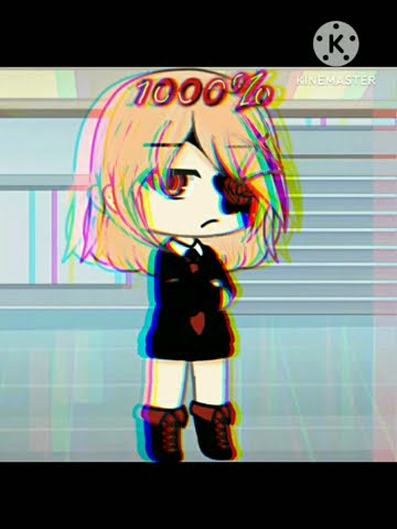 Danger Level || old Gacha trend || #Gacha - YouTube