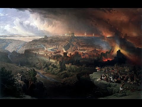 Does the unquenchable fire of Matthew 3:10-12 refer to hell? - YouTube