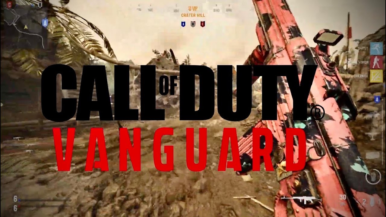 Call Of Duty Vanguard Multiplayer Funny Moments - YouTube