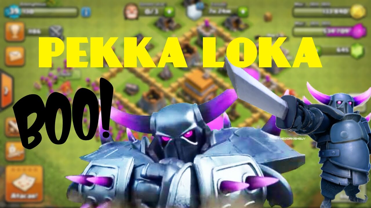 🔴O que é a pekka ?🔴 - YouTube