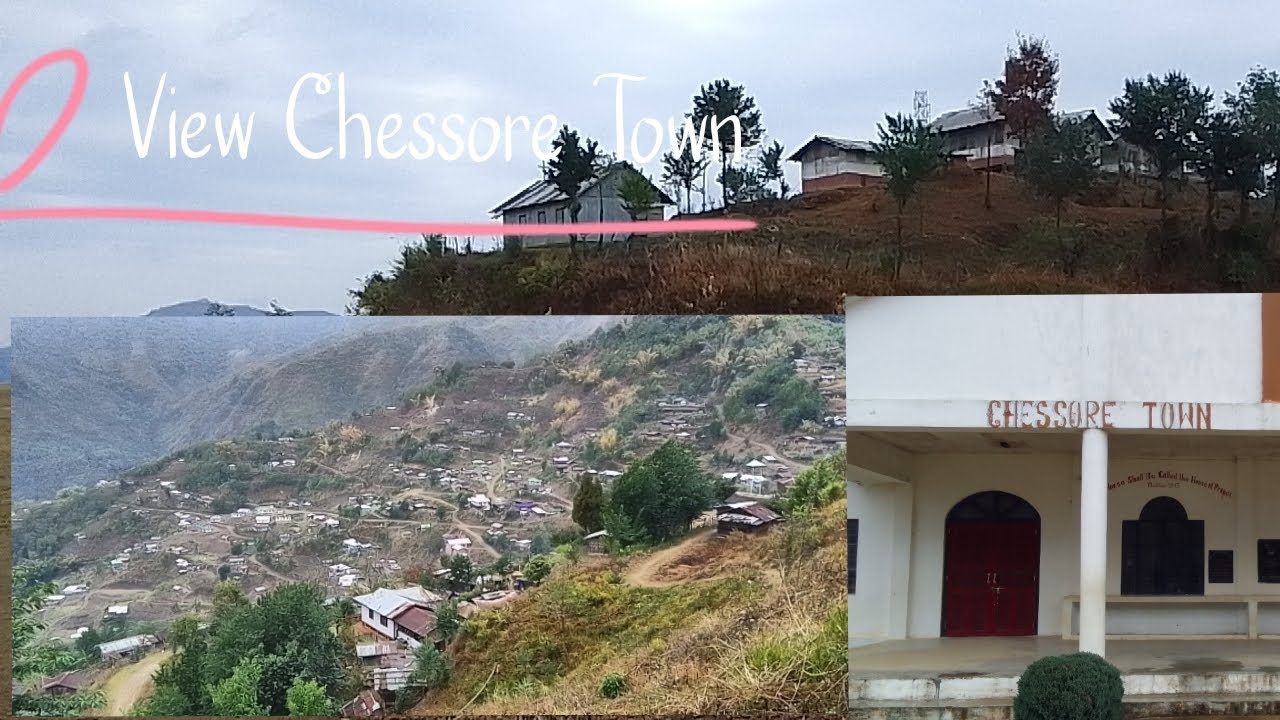 View Chessore Town - YouTube