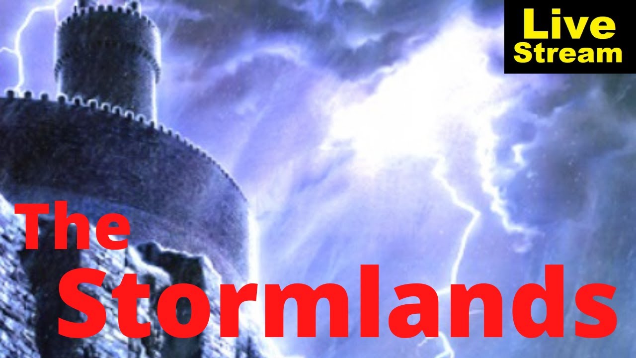 The Stormlands - livestream - YouTube