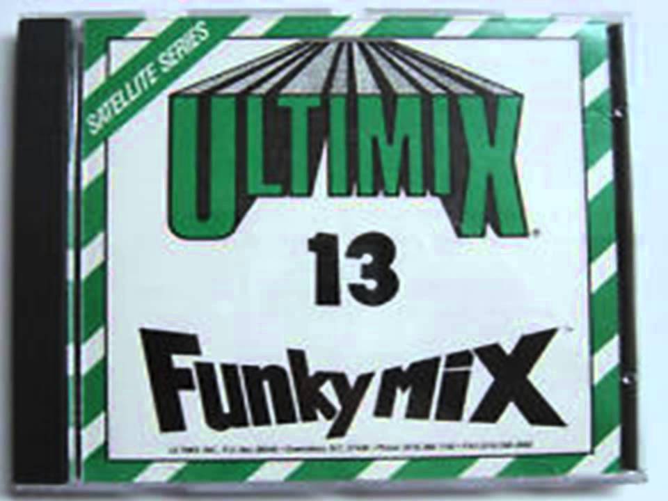 Positive K I Got A Man Funkymix 13 - YouTube