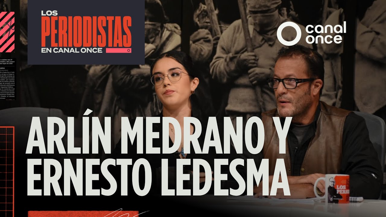 Preciso y conciso: Arlín Medrano y Ernesto Ledesma - YouTube