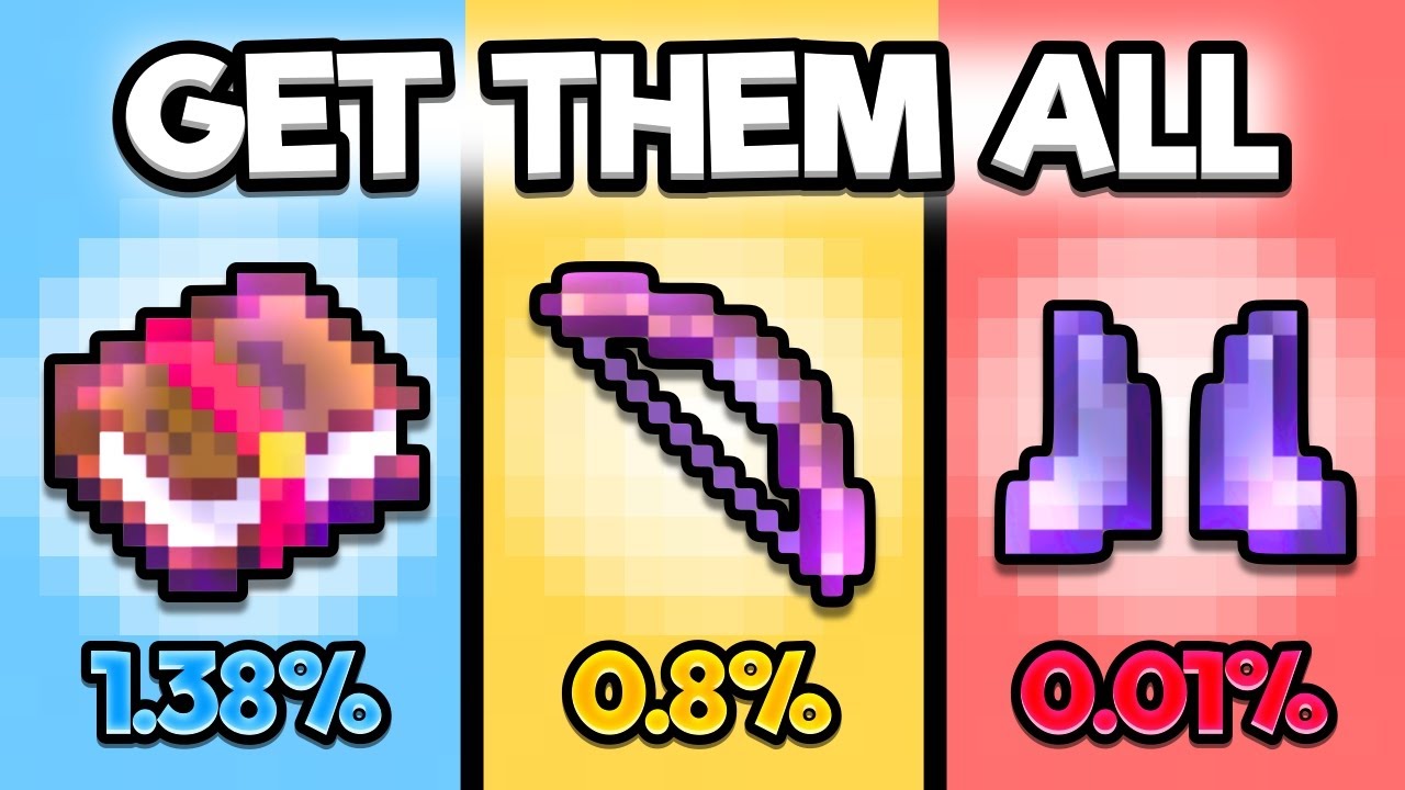 Ultimate Guide To RARE Enchantments (Minecraft 1.21) - YouTube