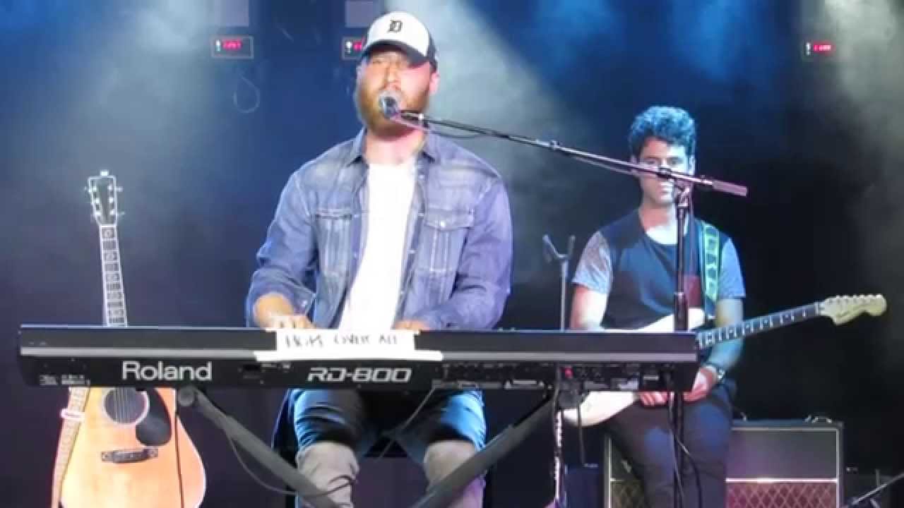 Mike Posner Unplugged/The Truth Tour (NYC) - YouTube