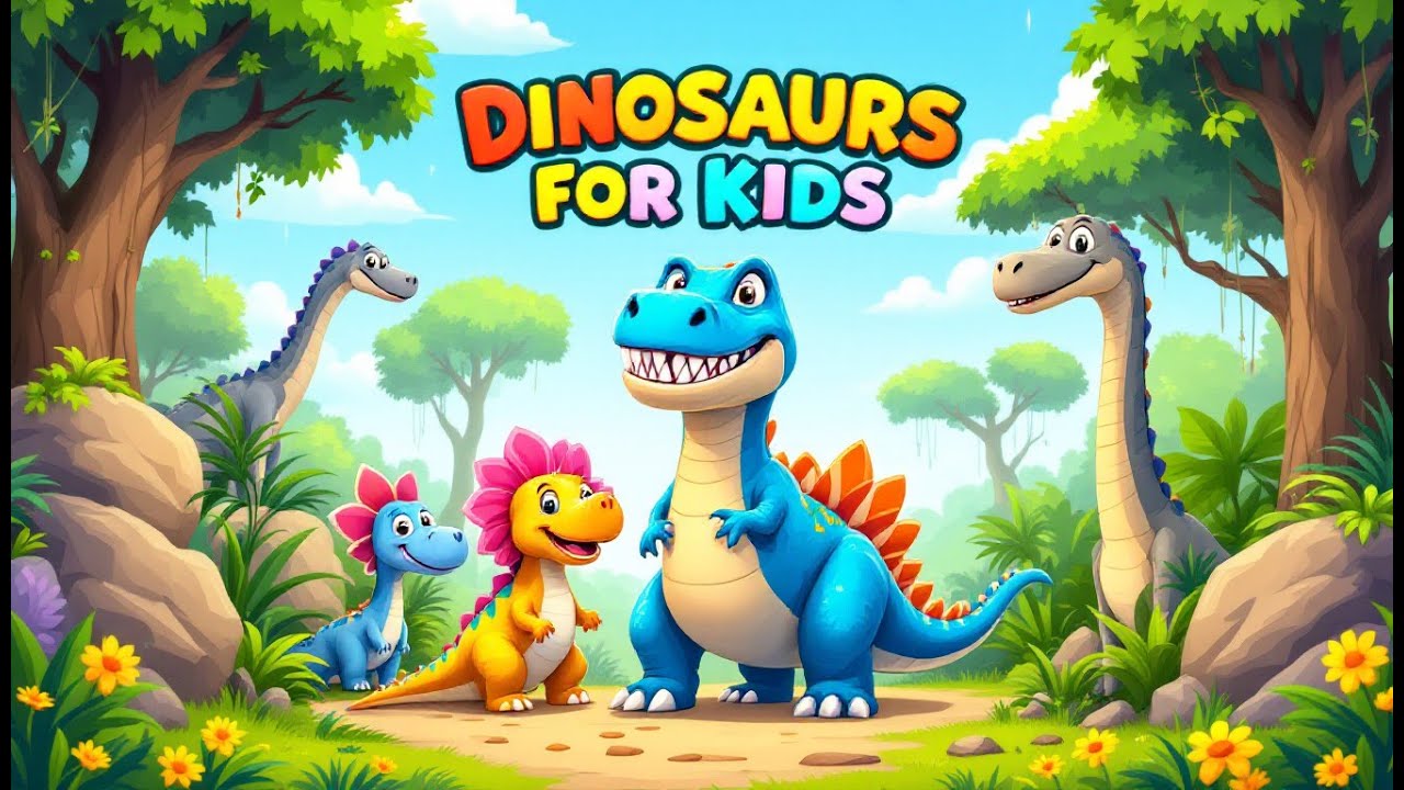 Dinosaurs and Prehistoric Creatures: Fun Facts and Amazing Discoveries ...