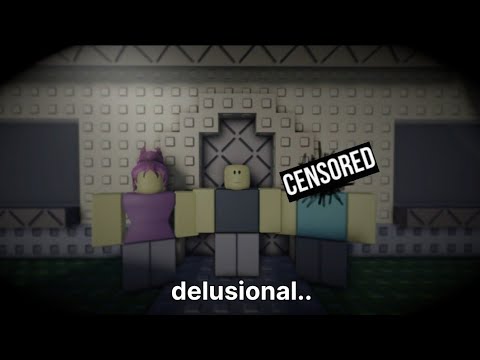 ROBLOX DELUSIONAL... - YouTube