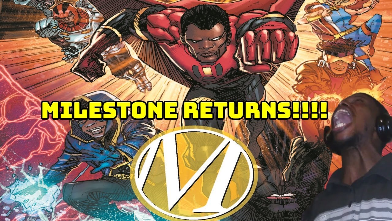 Milestone Returns(2021) #0 REVIEW! MILESTONE IS BACK BABY!! - YouTube