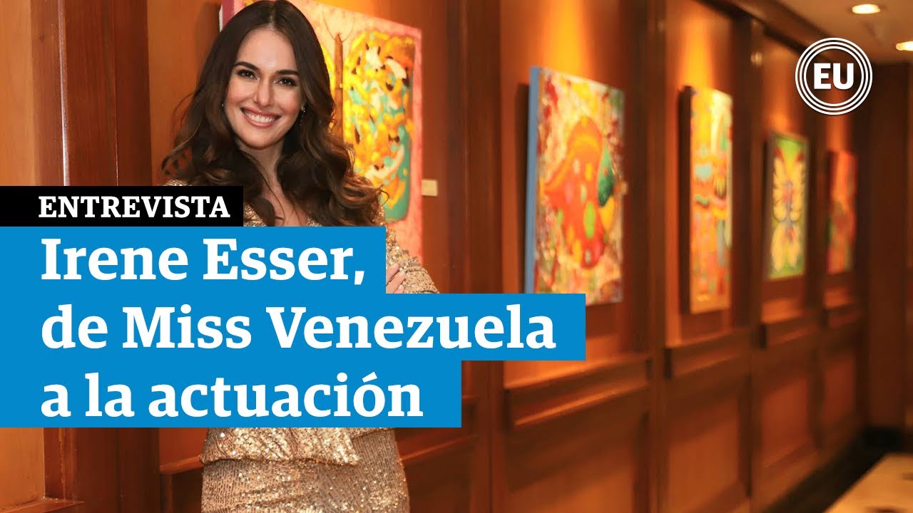 Irene Esser defiende la libertad de la mujer para hacer lo que quiera ...