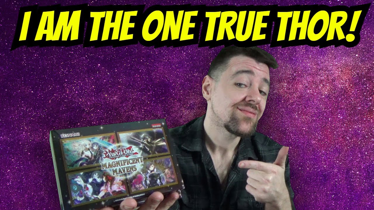 I AM THOR THE ONE TRUE GOD OF LIGHTNING - YouTube