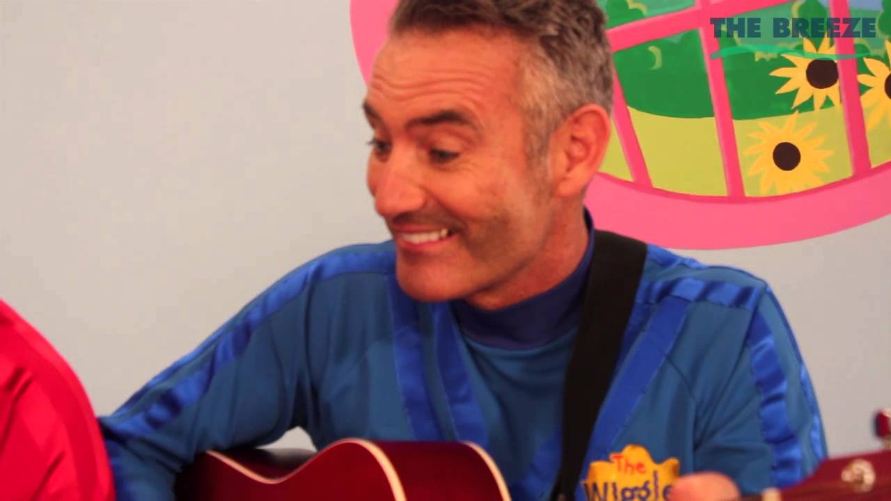 The Breeze: The Wiggles Give Us a Robert Rakete Progress Report - YouTube