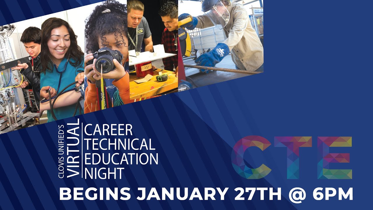 CTE Night Intro Video - YouTube