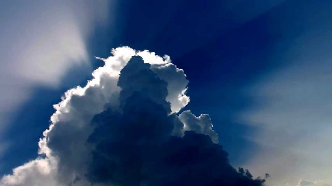 The Clouds | Relaxing Music Video | Slideshow - YouTube