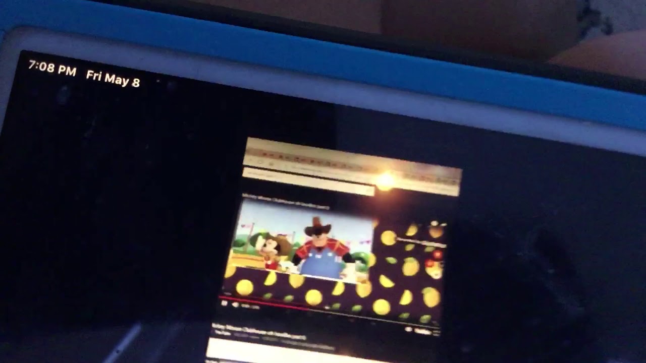 Mickeys farm fun fair oh toodles - YouTube