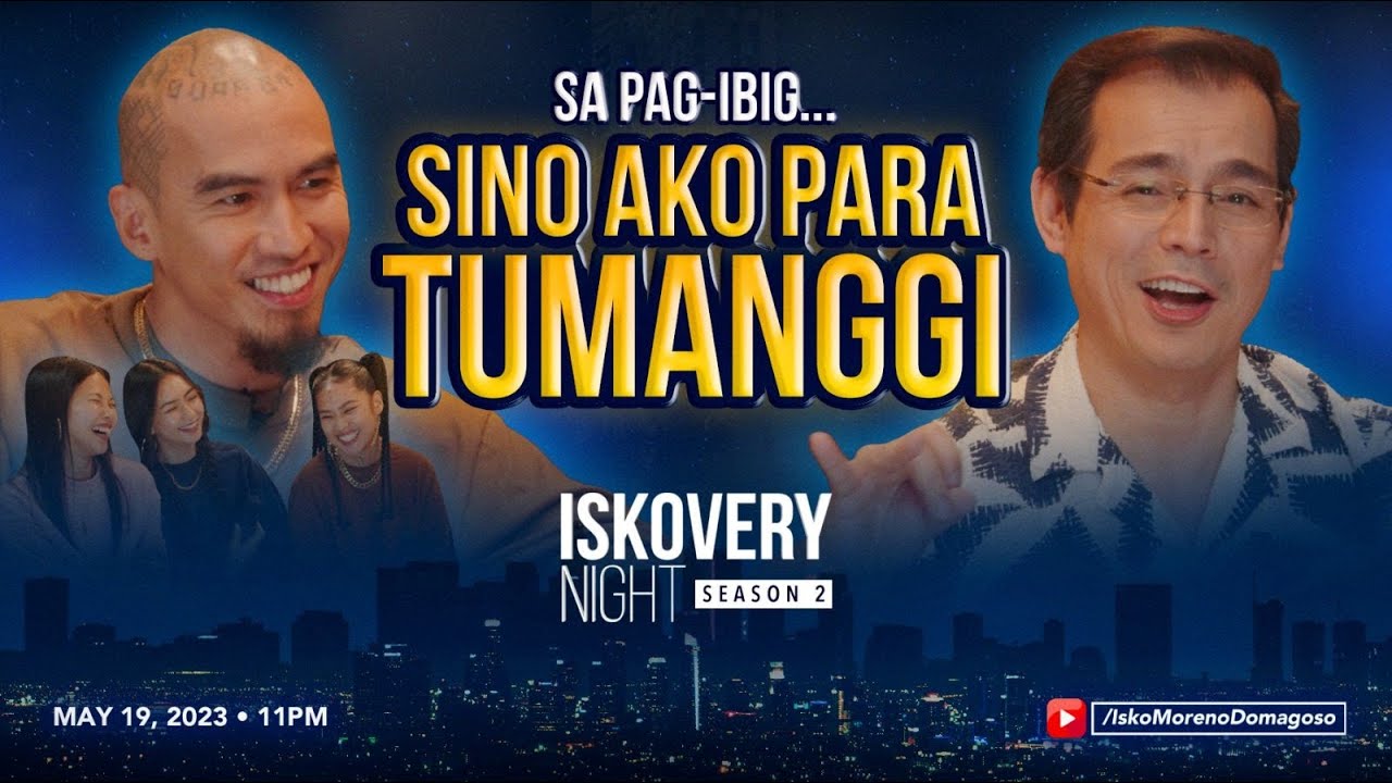 ISKOVERY NIGHT S02E02 with BUGOY NA KOYKOY - YouTube