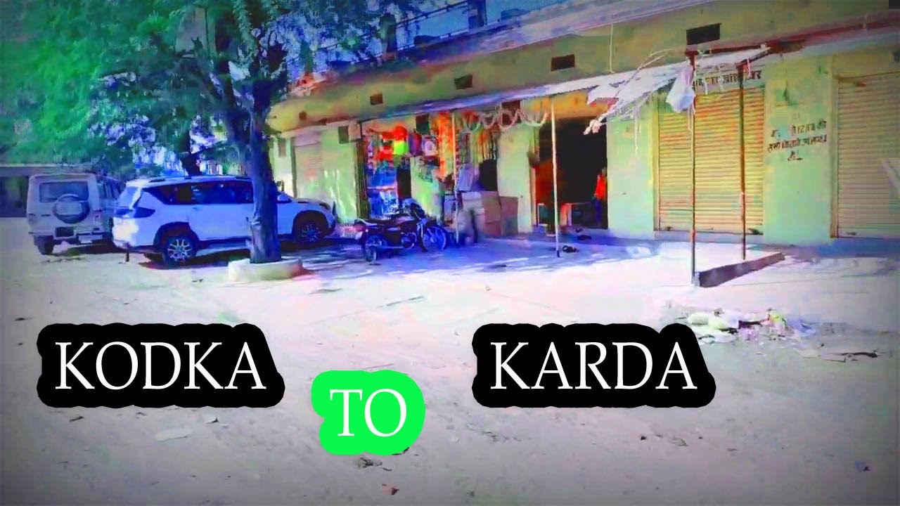 My first vlog ️ ll udta safar Kodka to Karda ll राजस्थानी व्लॉगर ...