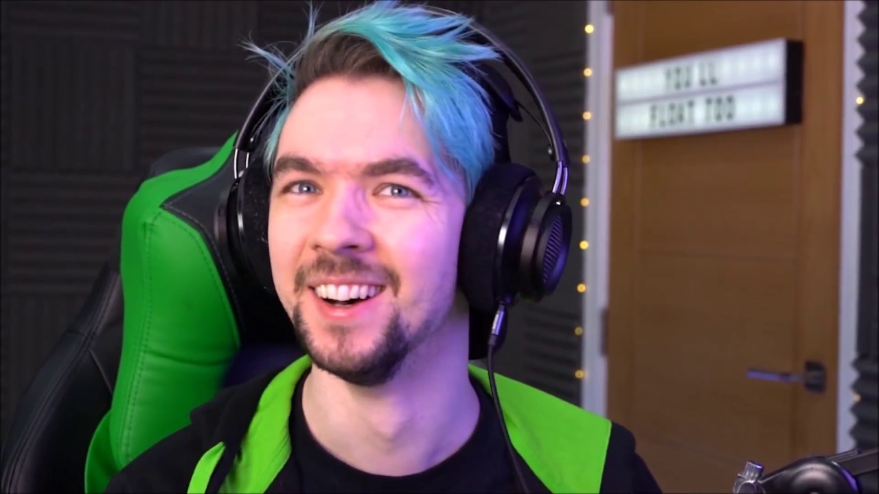 Let's Make 2018 Amazing! (Jacksepticeye) - YouTube