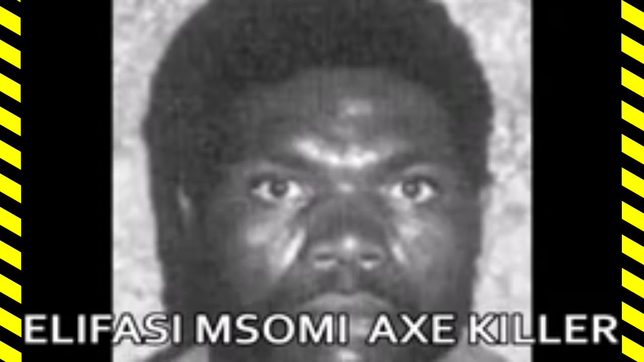 3 MINUTE MURDER STORIES | ELIFASI MSOMI | THE AXE KILLER | SERIAL ...