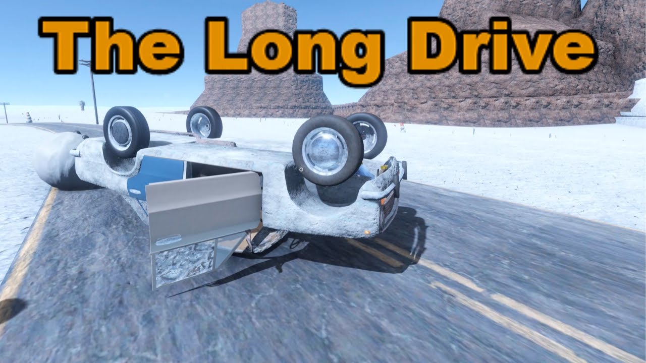 DACHOWANIE - INWAZJA BAŁWANÓW ZOMBIE - The Long Drive #2 | Radex - YouTube