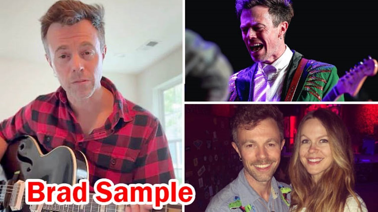 Brad Sample (The Voice Season 26) || 5 Things You Didn't Know About ...