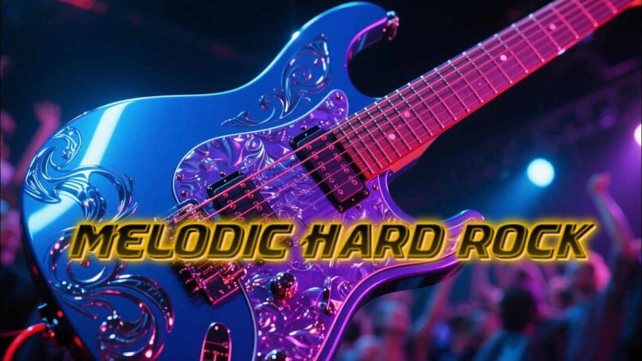 Best Melodic Hard Rock 🔥 Soaring Riffs & Epic Emotions🔥 [ vol 10 ...