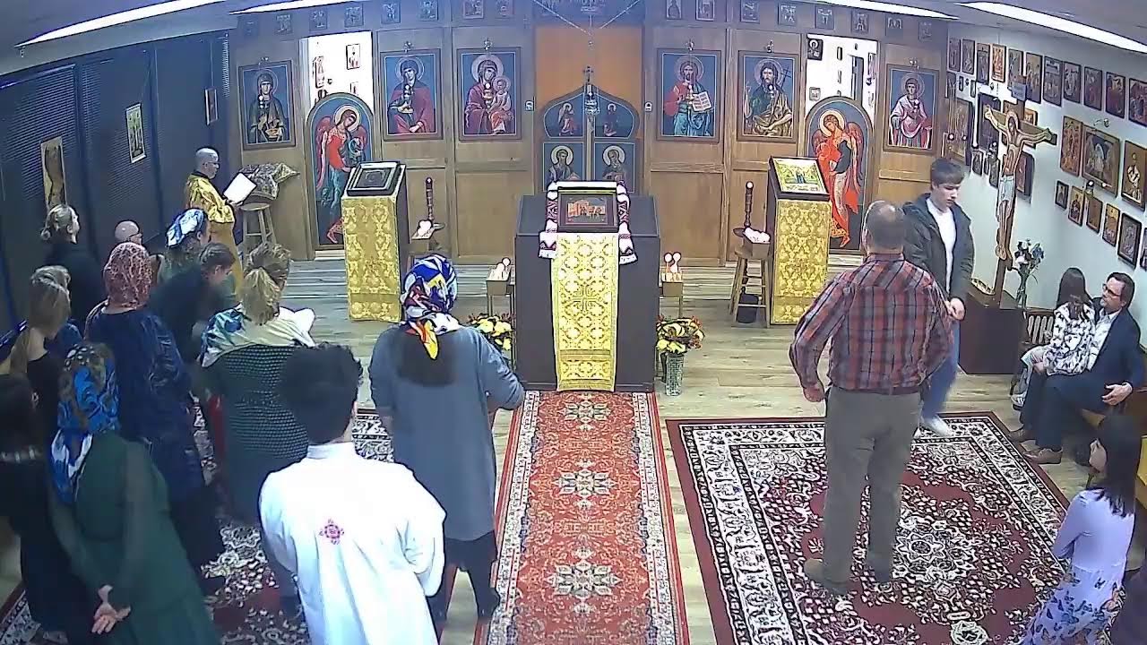 Ezekiel's Baptism - YouTube