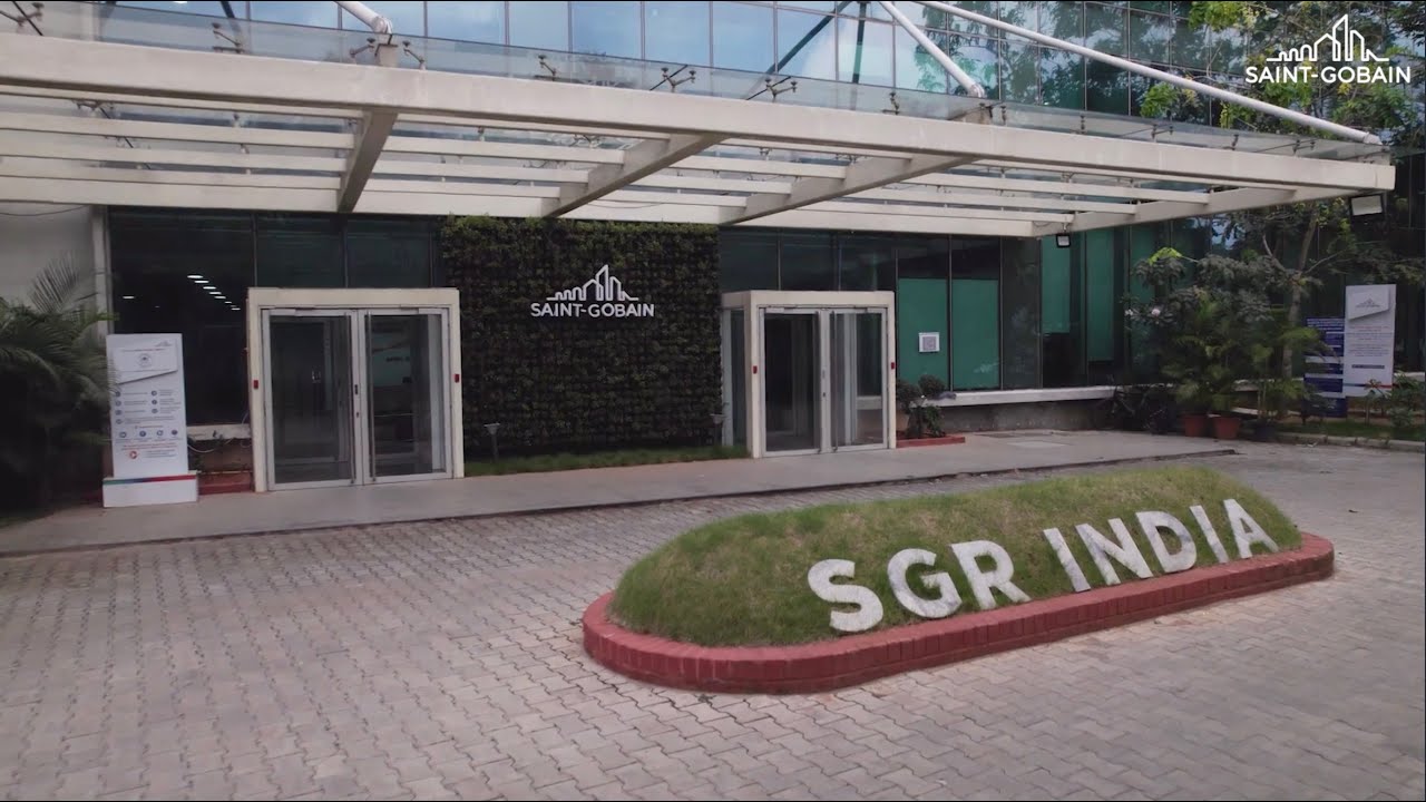 Saint-Gobain 360 years – Saint-Gobain Research India center - YouTube