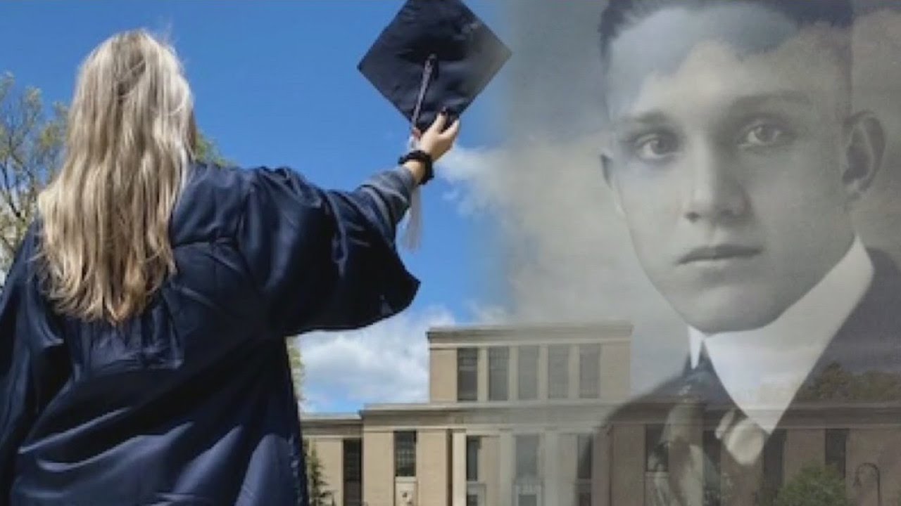 Dad and daughter carry on Penn State legacy - YouTube