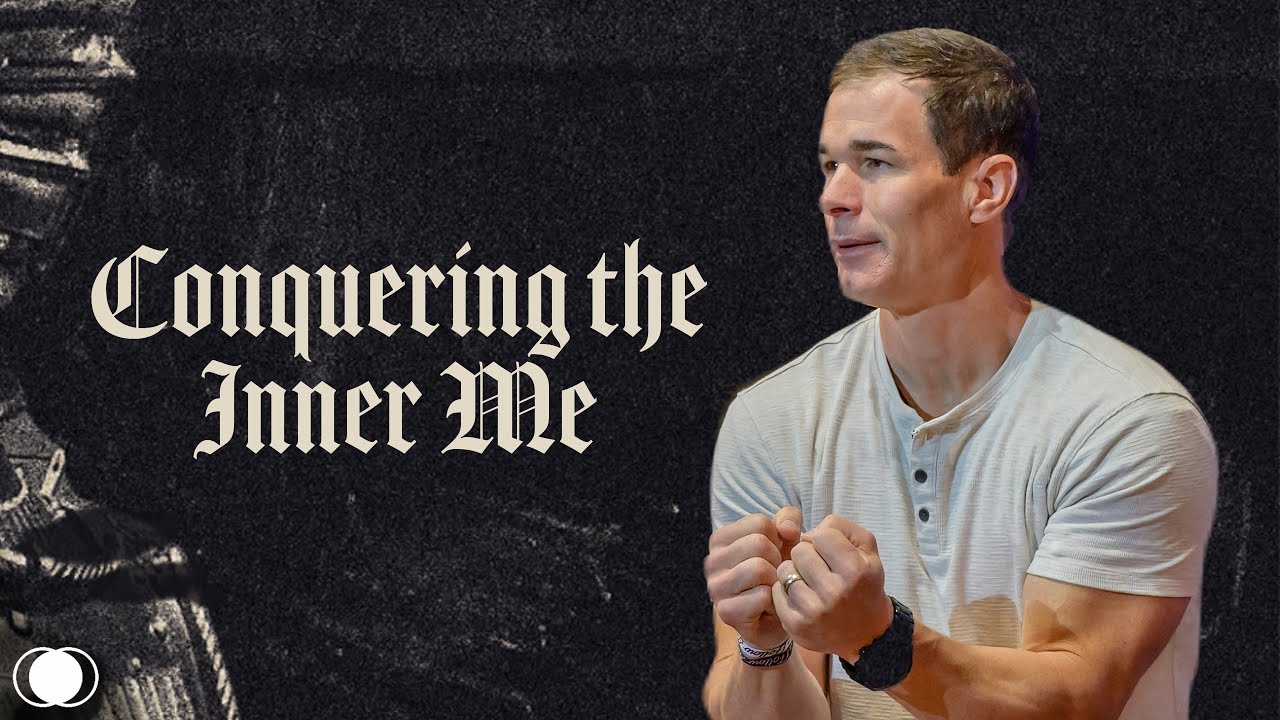 Conquering the Inner Me | Lead Pastor Dr. Jon Lepinski | The Gathering ...