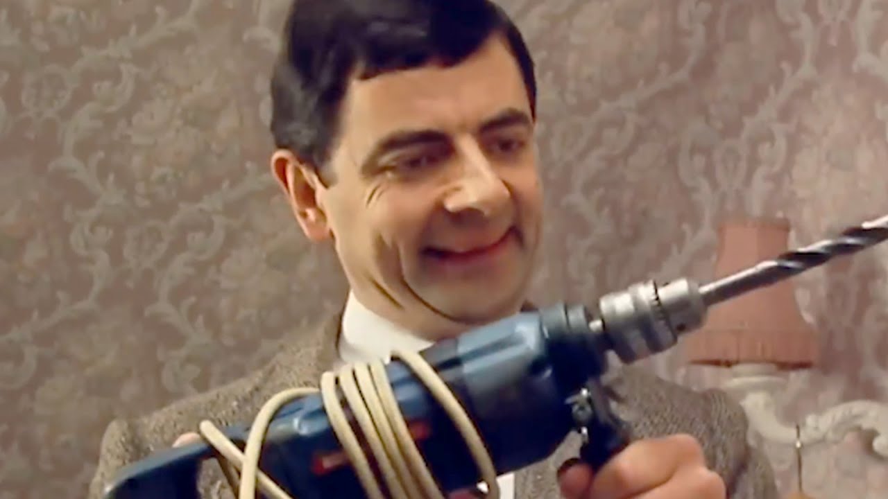 When You Don't Like The Hotel Room! | Mr Bean Live Action | Full Episodes | Mr Bean - YouTube