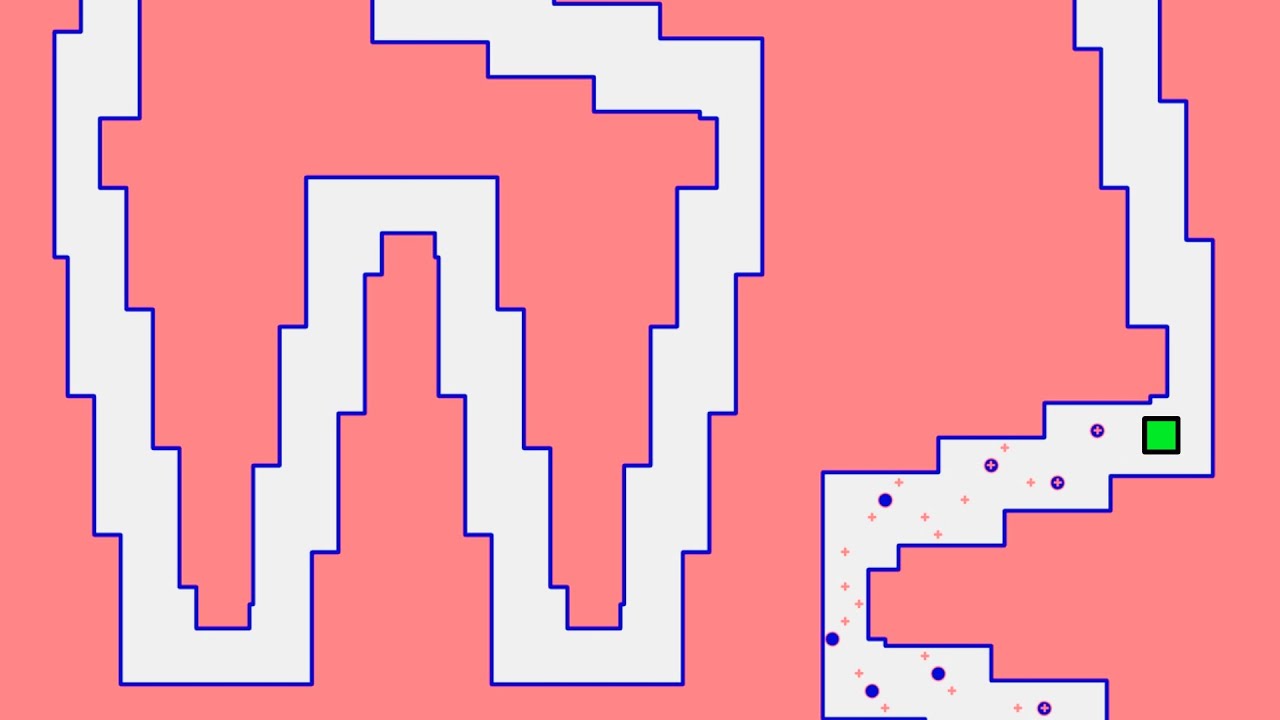 Bouncing Square plays POLYMETER Groove - YouTube
