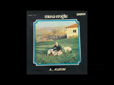 1975 Musa Eroğlu   A Kuzum Albüm