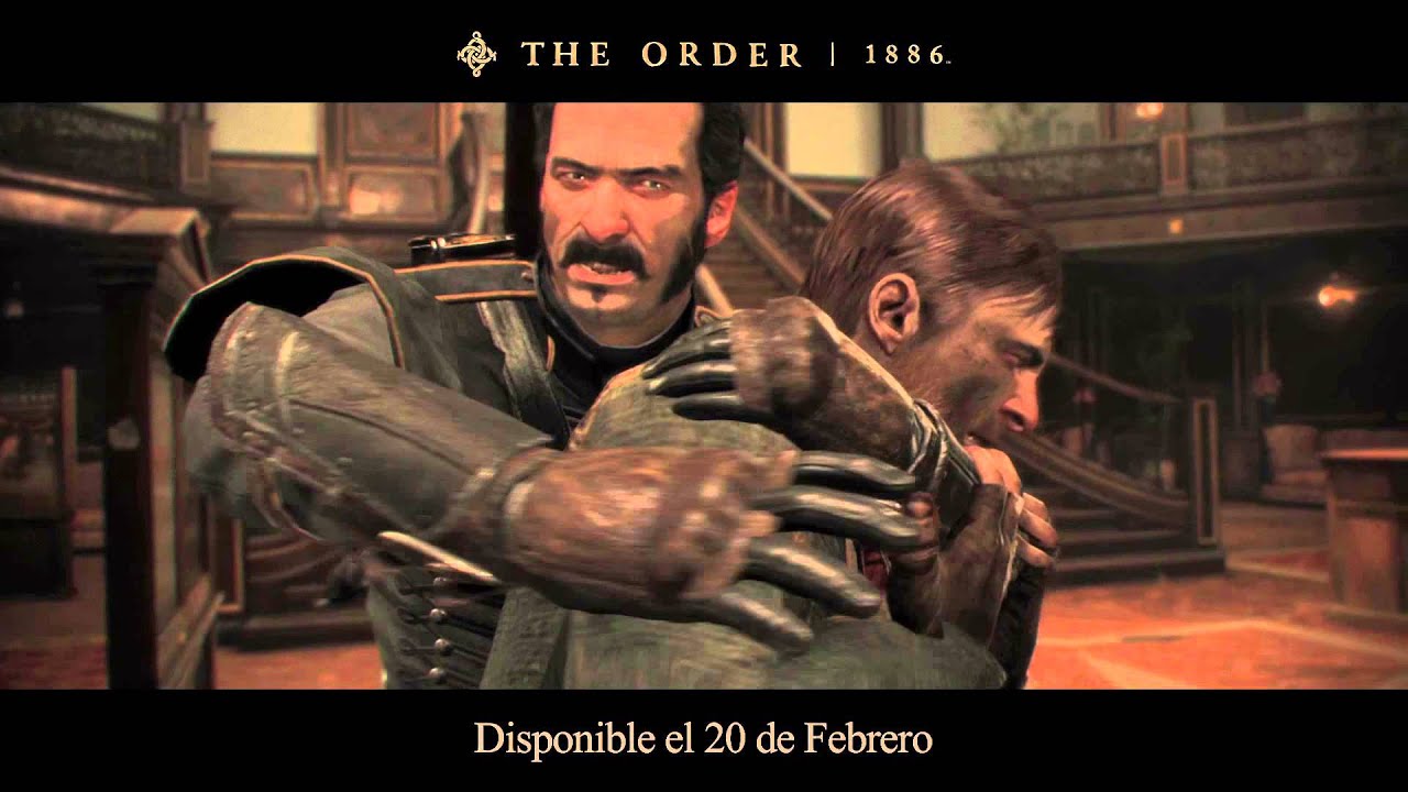 The Order: 1886 - Gameplay Trailer - La historia [Español] - YouTube