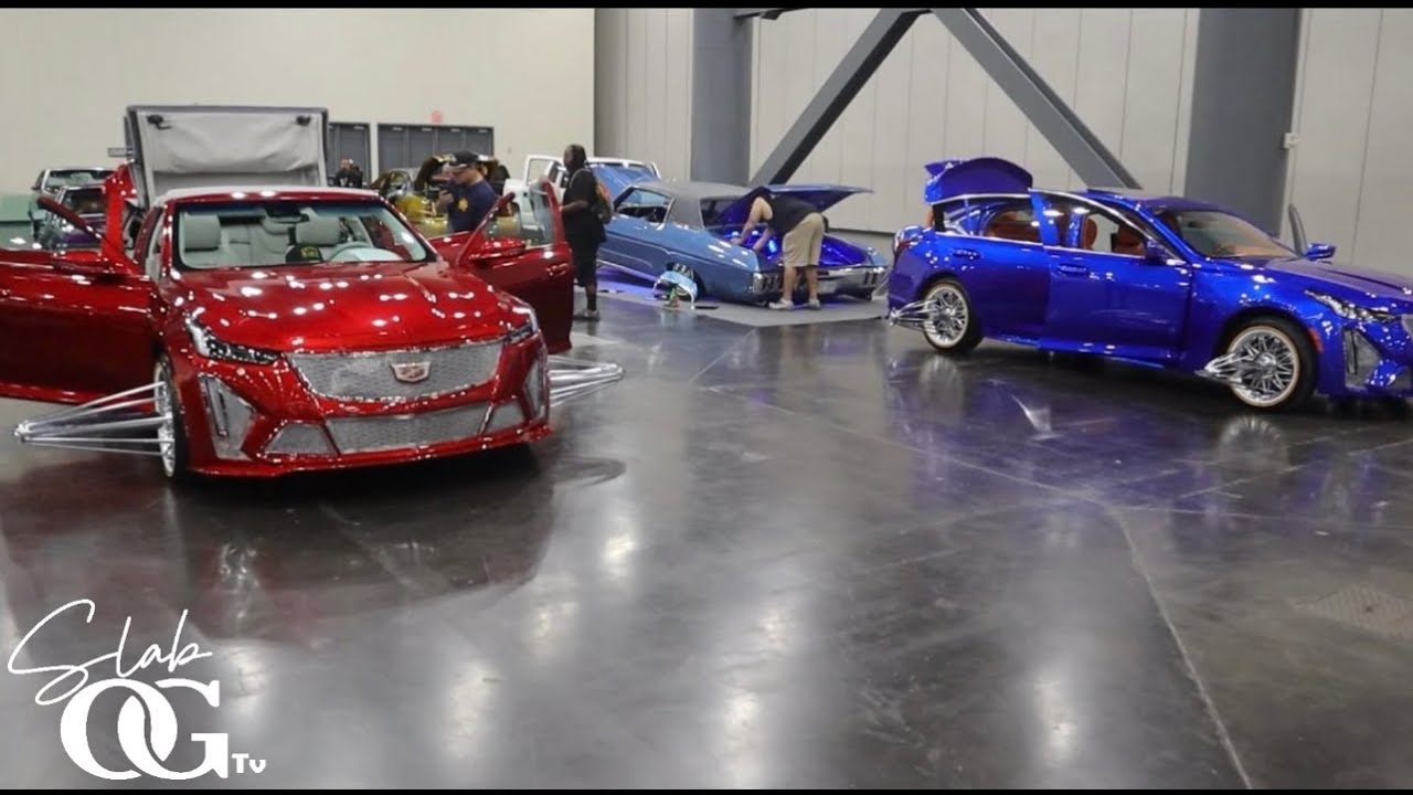 Screw Day Car Show 2025 HOUSTON, TX - YouTube