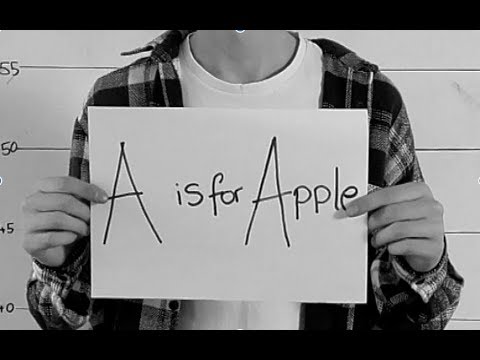 A is for Apple | Spoken Word about the Education System | Matt Sowerby ...