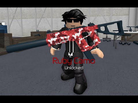 Roblox || Entry Point | Daily Challenge | New Skin (MM20) | Tier 4 ...