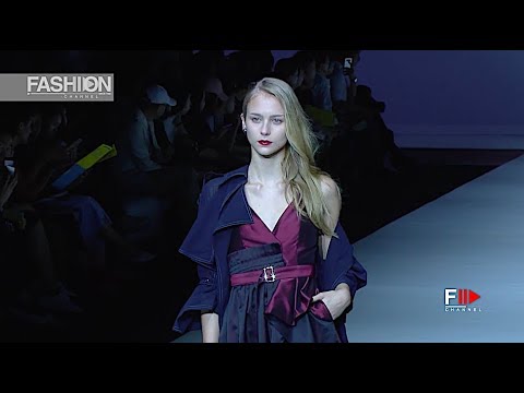 FROMCLOTHINGOF FASHIONALLY COLLECTION #12 HKTDC CENTRESTAGE 2018 Hong Kong - Fashion Channel