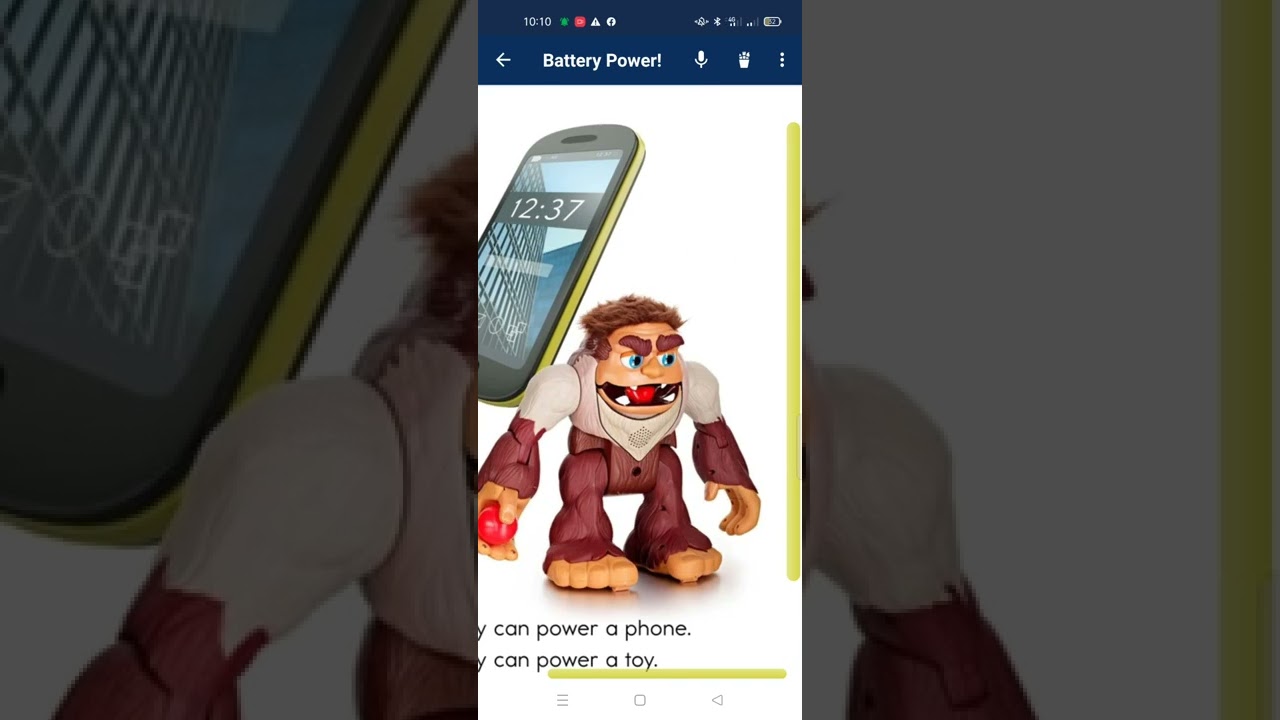 Rakid-A-Z Level F.(1) - YouTube