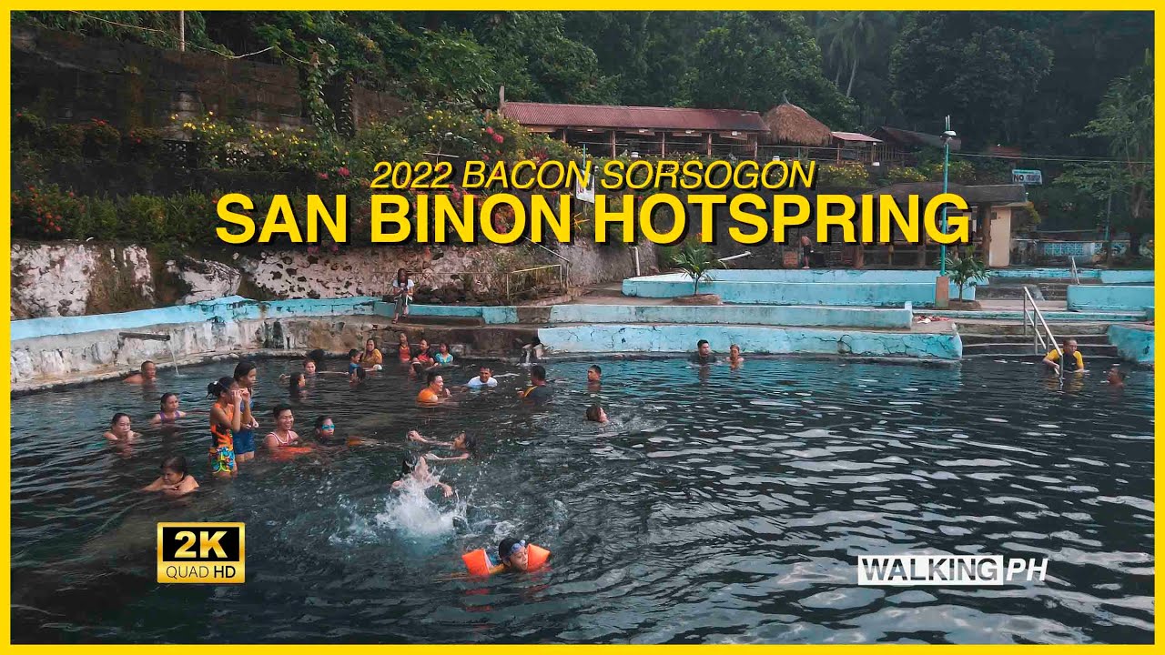 2K SAN BENON HOTSPRING 2022 APRIL (irosin sorsogon) | PHILIPPINES - YouTube