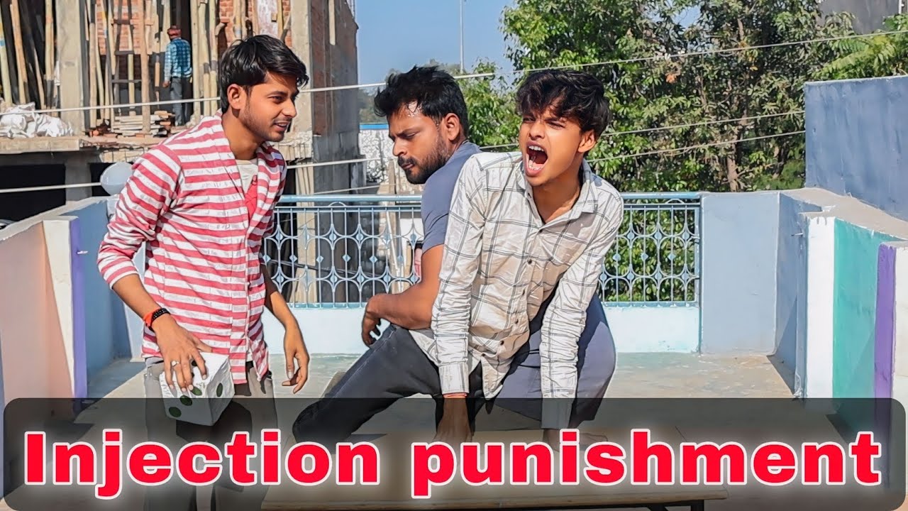 Injection wala video | Bottle flip hand the stand fun ...