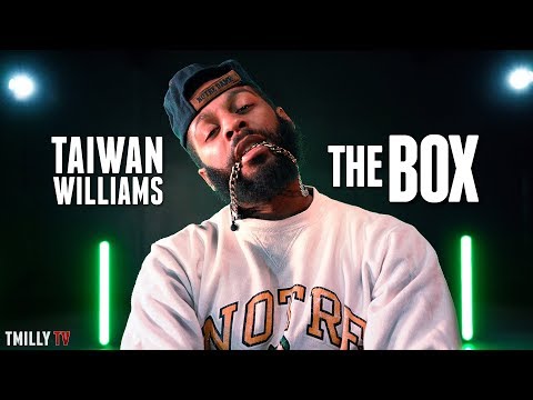 THE BOX - Roddy Ricch - Dance Choreography by Taiwan Williams