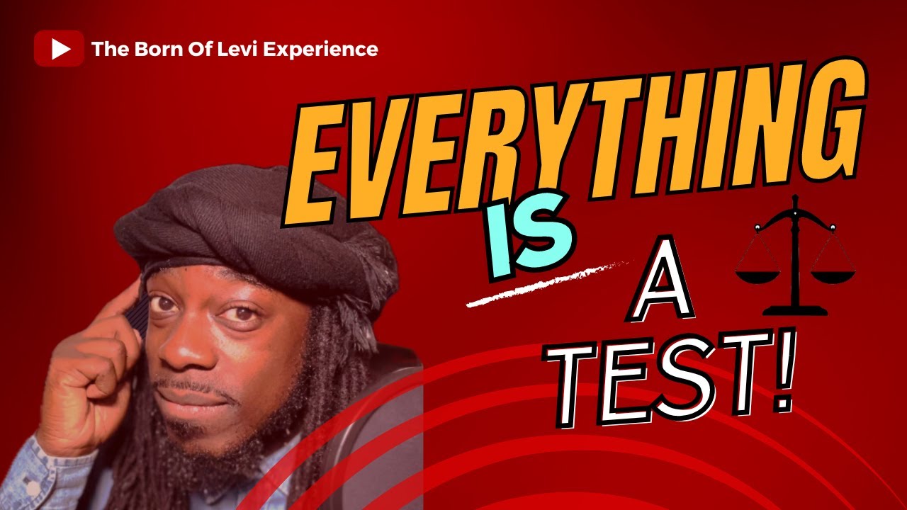 Everything Is a Test | Obedience, Humility and Pride - YouTube