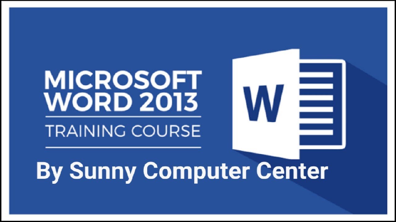 Borders and Shading in ms word - YouTube