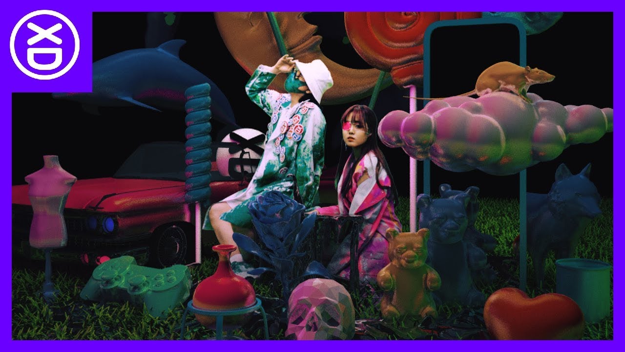 MIXXXD BY [1st EP 'M1XXXD HI' SOUND TEASER] - YouTube