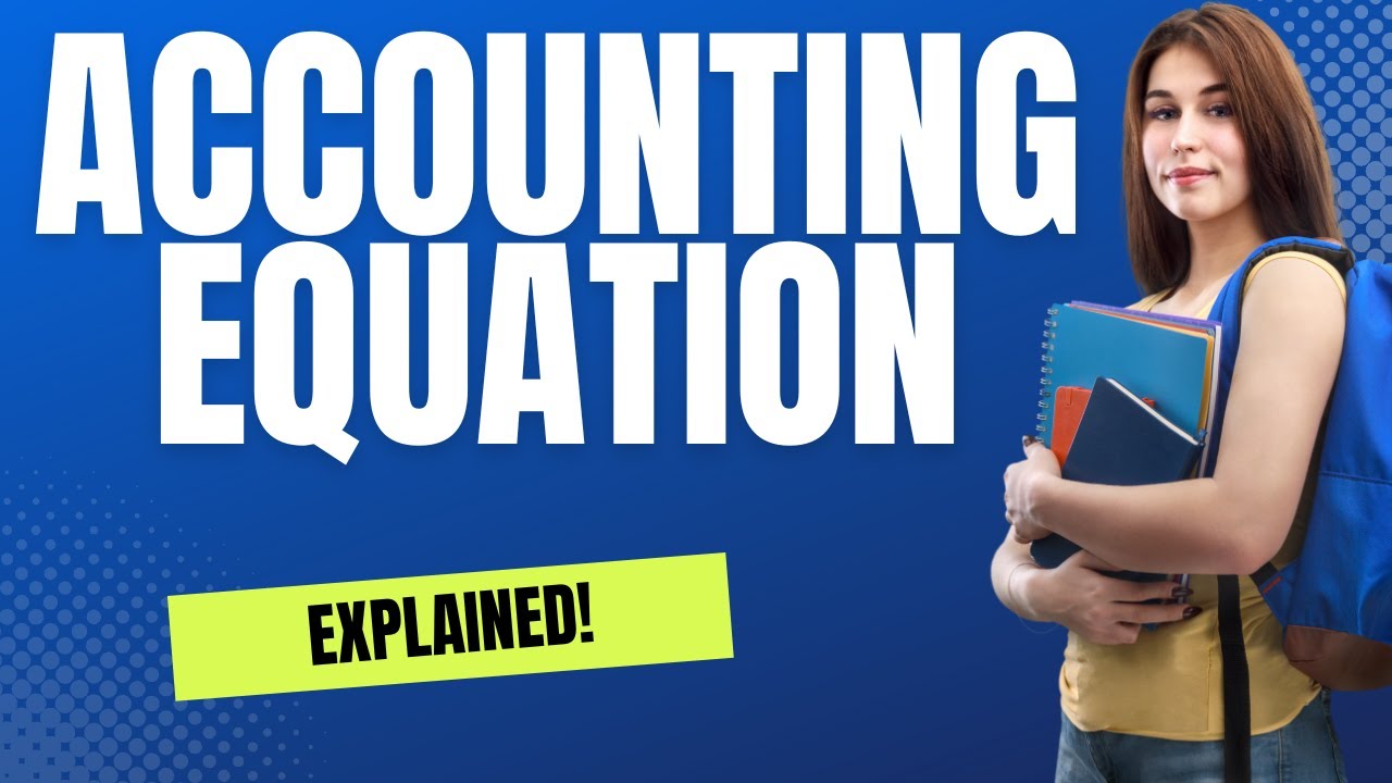 Master Accounting in 2 Minutes: The Equation Explained! - YouTube
