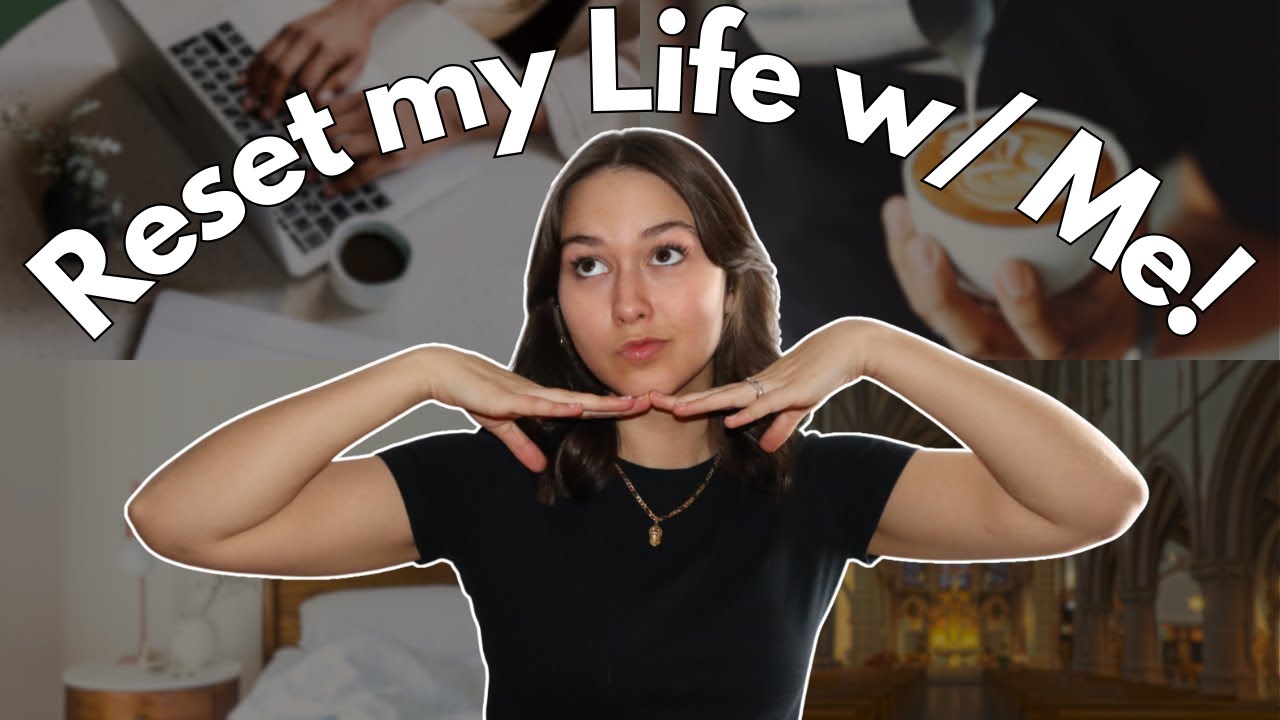 GETTING MY LIFE BACK TOGETHER - YouTube