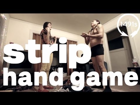 Strip Hand Game